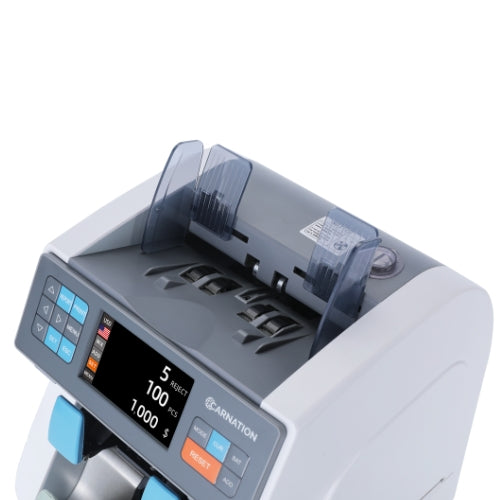 Refurbished CR8 Currency Counter & Sorter with Built In Printer ...
